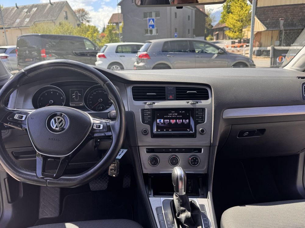 VW Golf 7 Automatik (Gebraucht) in Schaanwald für CHF 8300 – nur ...