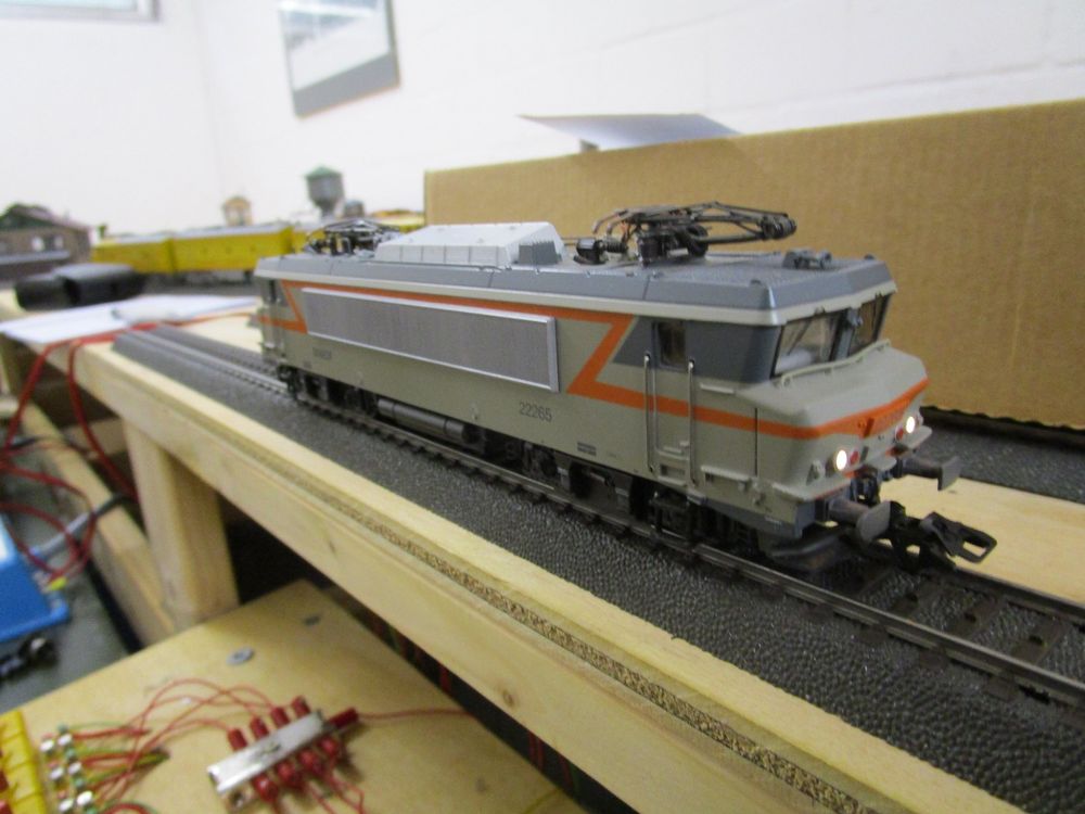 Märklin SNCF BB22200 | Kaufen auf Ricardo