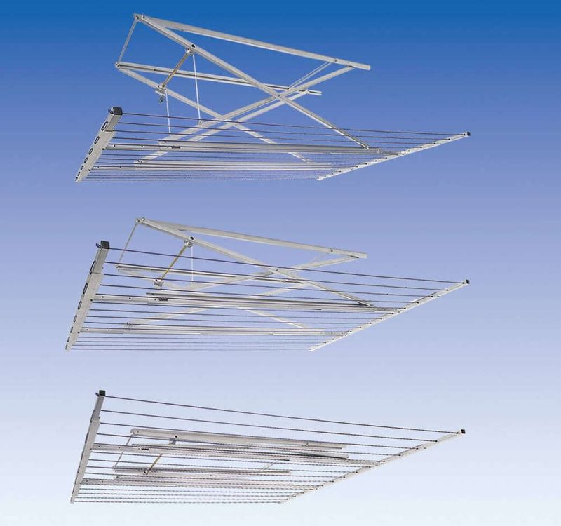 STEWI Deckentrockner Jumbo m.Kurbel 60m (Neu und originalverpackt) in Kägiswil für CHF 398 – nur ...