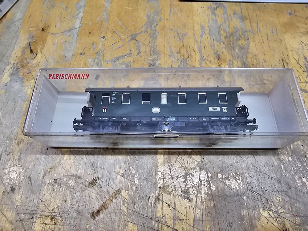 Fleischmann 5062 (Gebraucht) in Rüti für CHF 5 – mit Lieferung auf ...