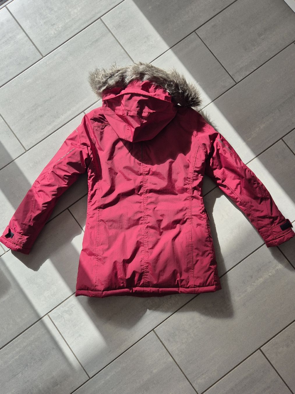 Damen Parka e.s. Vision von Engelbert Strauss, Winterjacke (Gebraucht ...