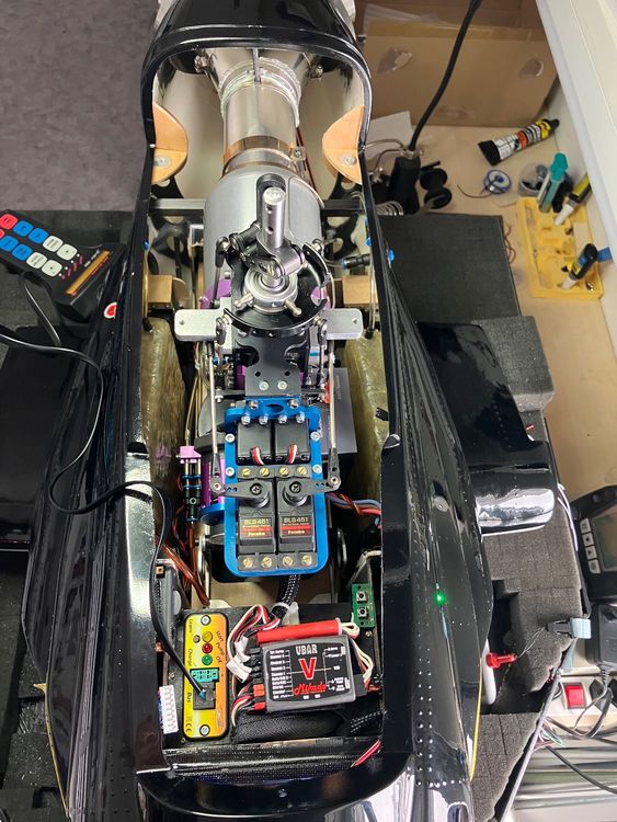 Jet Cat PHT2 V2 inkl. LCU Pro V2 (Gebraucht) in Wil SG für CHF 3310 ...