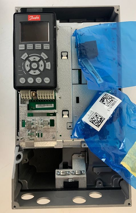 Danfoss VLT AutomationDrive FC 302 3kW (Gebraucht) in Hölstein für CHF ...