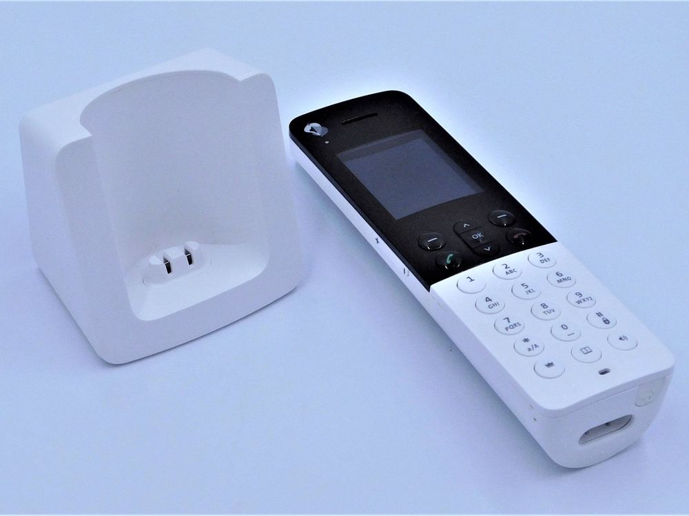 Festnetztelefon HD-Phone Davos SWISSCOM (Gebraucht) in für CHF 39 – mit ...