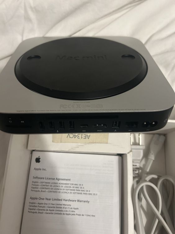 Mac mini (Défectueux) à Biel/Bienne pour CHF 11 – avec livraison ...