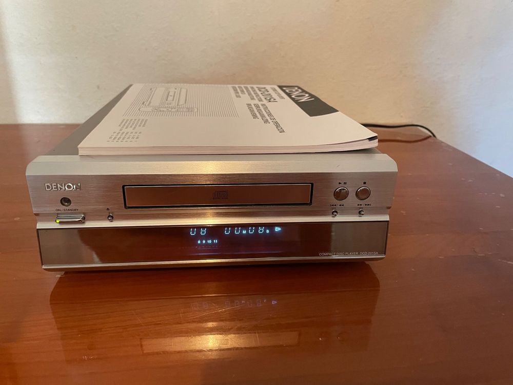 DENON DCD-201SA Cd Player | Kaufen auf Ricardo