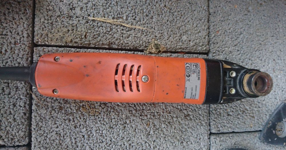 Fein SuperCut Constuction FSC 2.0Q (Gebraucht) in Gampelen für CHF 200 – nur Abholung auf ...