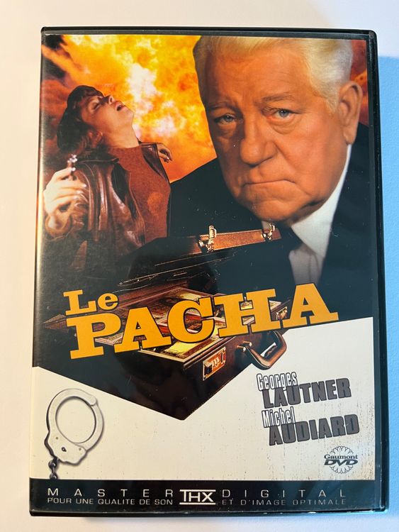 LE PACHA - JEAN GABIN - LAUTNER & AUDIARD (D'occasion) à Lausanne pour CHF 3 – avec livraison ...