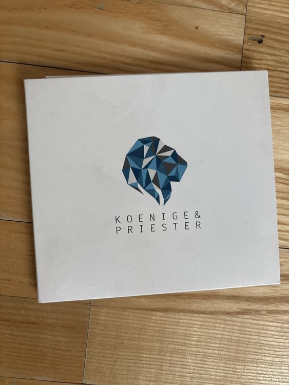 Könige & Priester - Album "Über alles" CD (Gebraucht) in Berneck für ...