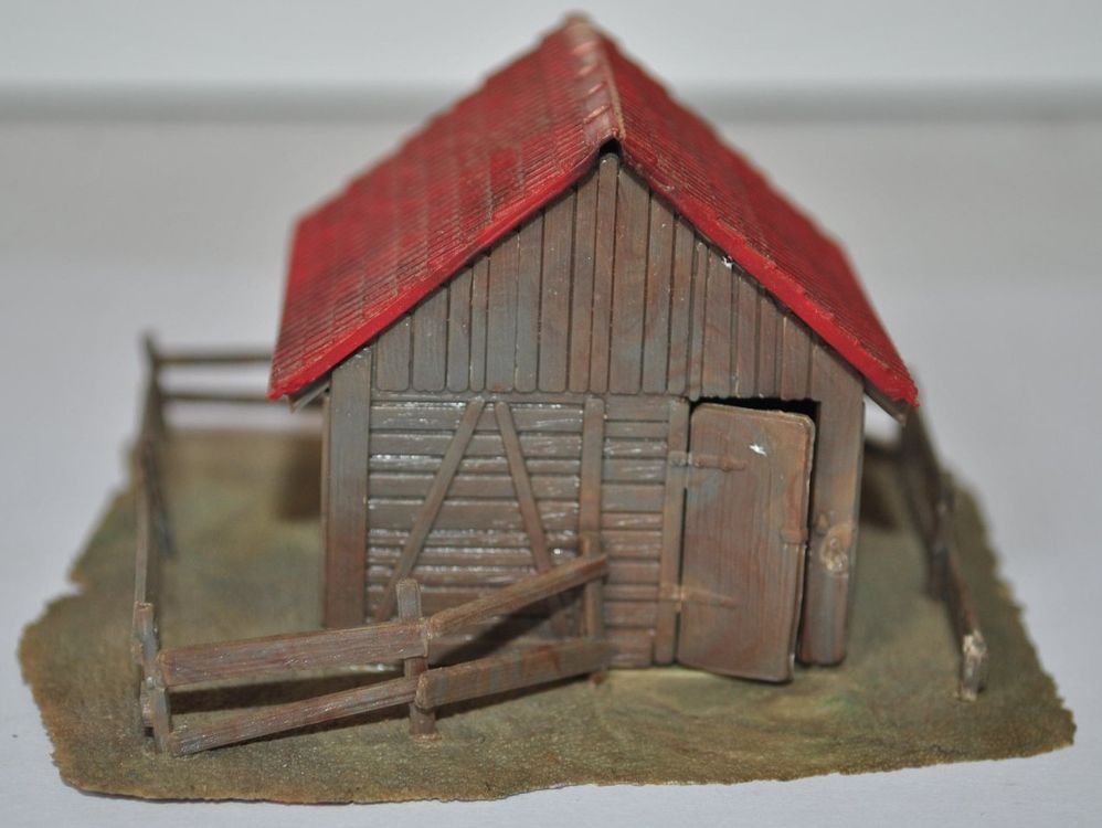 Faller Kleinstall (MHA971) | Kaufen auf Ricardo