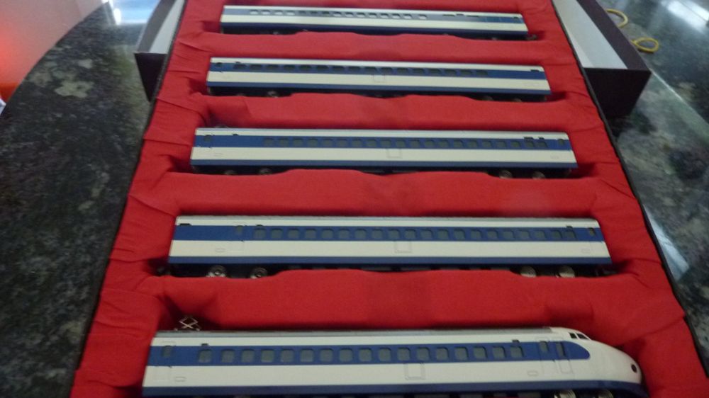 FULGUREX SPUR N ENDO SINKANSEN SET (Neu (gemäss Beschreibung)) in ...