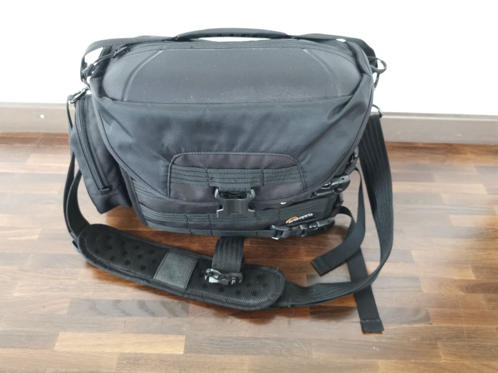 Kameratasche Lowepro ProTactic SH 180 AW | Kaufen auf Ricardo