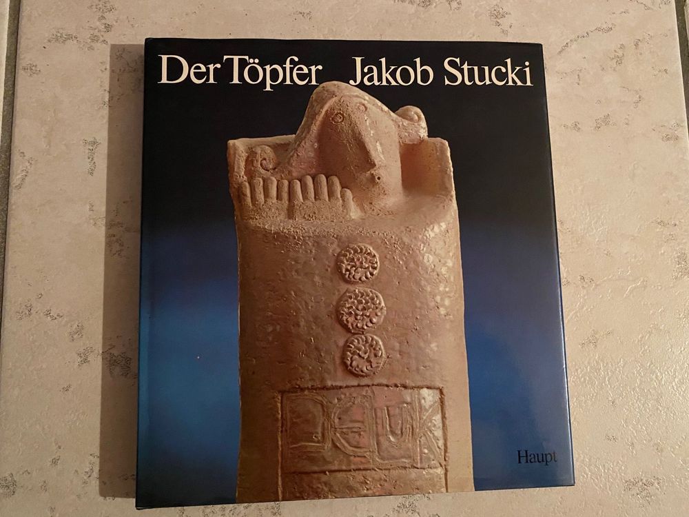 Der Töpfer Jakob Stucki - Buch (Gebraucht) in Schwarzenburg für CHF 15 ...