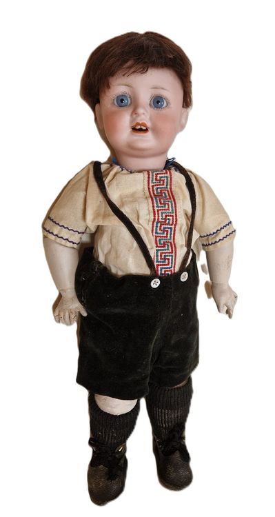 Joli "garçon" / Hübscher „Junge“ von Oskar Büchner (Gebraucht) in ...