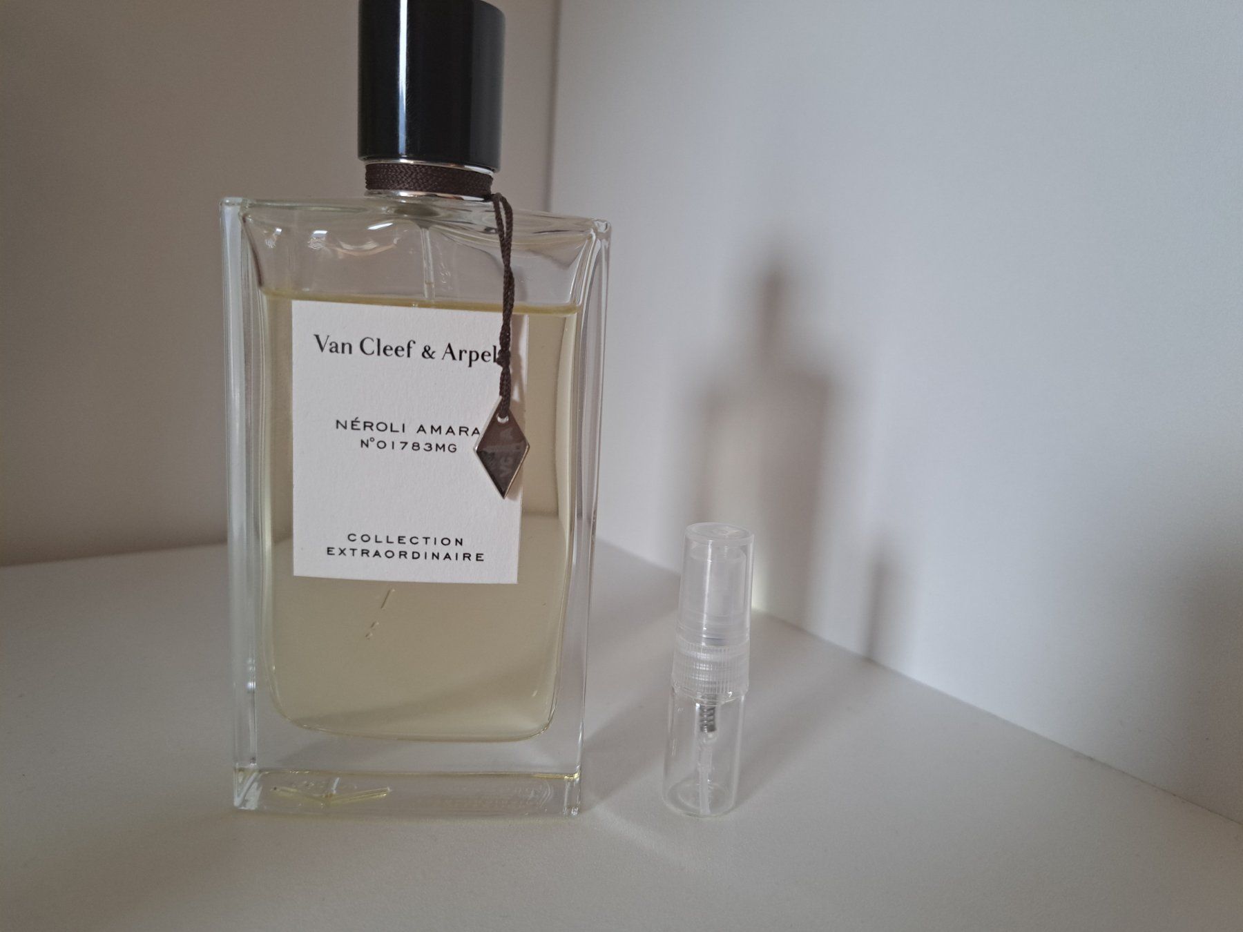 Van cleef & Arpels Neroli Amara Probe Abfüllung (Gebraucht) in Weggis ...