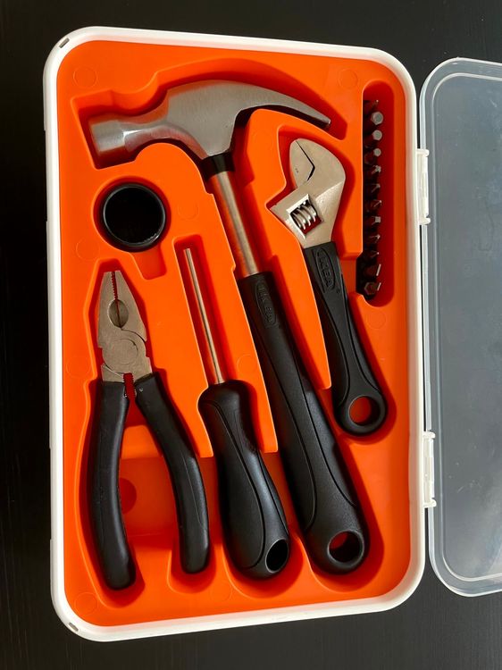 IKEA tool set | Kaufen auf Ricardo