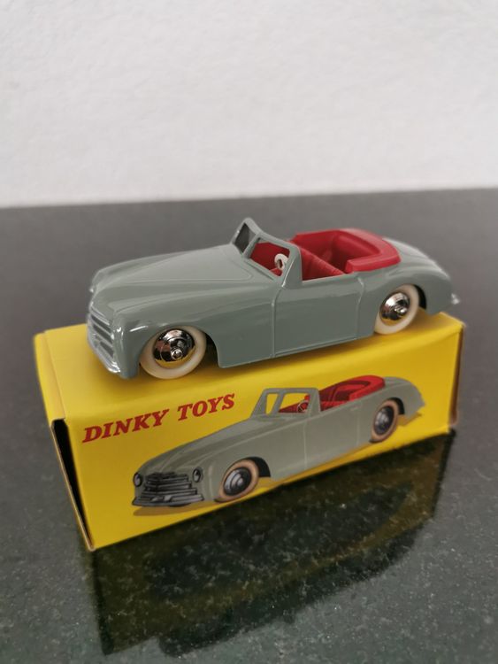 Dinky Toys Simca 8 Sport Nr. 24S (Gebraucht) in St.Gallen für CHF 18 ...