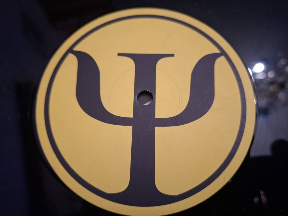 Rare Swiss Trance - Jeff & Damian - Blue Voices/Red Alert (Gebraucht ...