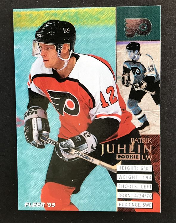 NHL PATRIK JUHLIN (Gebraucht) in Ostermundigen für CHF 1.1 – mit ...