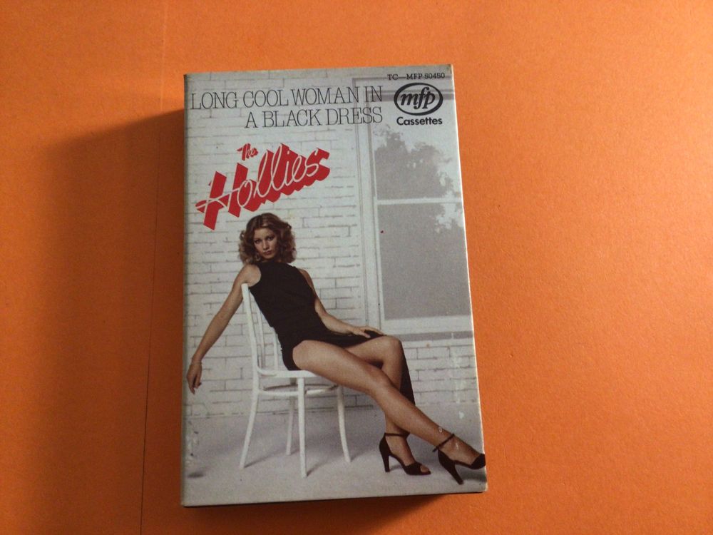 The Hollies - Long Cool Woman MC Kassette 1978 | Kaufen auf Ricardo