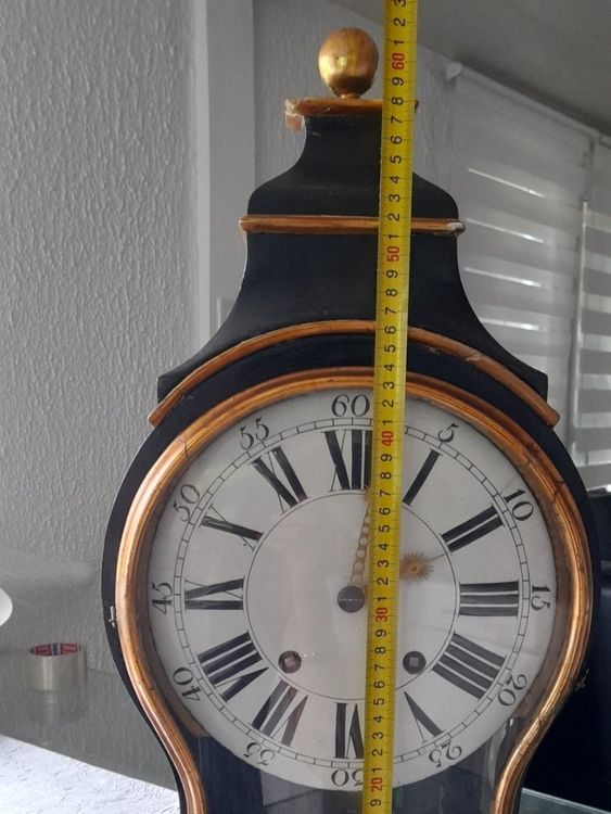 Pendule Jean Louis perret 1761 (Gebraucht) in Sierre für CHF 203 – mit ...