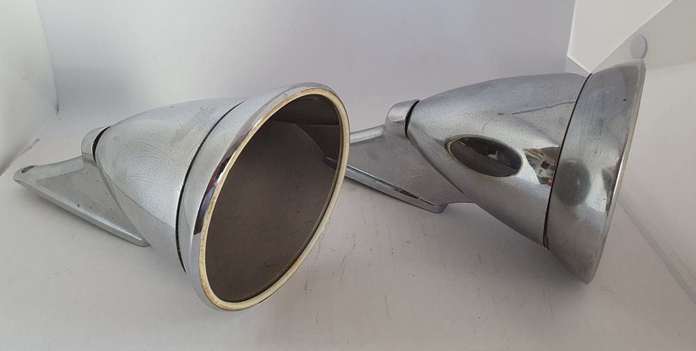 Oldtimer Universal Aussenrückspiegel (Gebraucht) in Niederuzwil für CHF ...