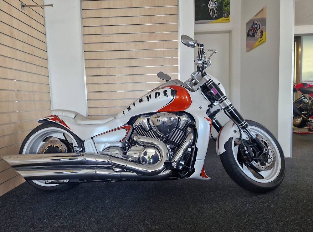 Suzuki M1800R Intruder Custom Bike (Gebraucht) in Brüttisellen für CHF ...