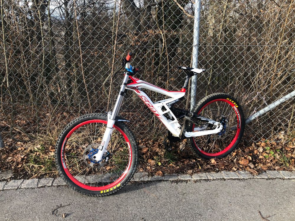 Scott Gambler (Gebraucht) in Essert FR für CHF 500 – mit Lieferung auf ...