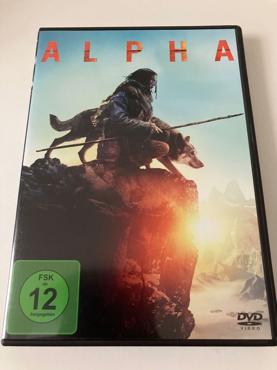 Alpha (DVD) Smit-McPhee, Kodi (Gebraucht) in Arbon für CHF 4 – mit Lieferung auf Ricardo kaufen
