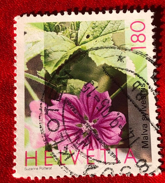 CH Briefmarken Vollstempel (Gebraucht) in Aarau für CHF 0.2 – mit Lieferung auf Ricardo kaufen