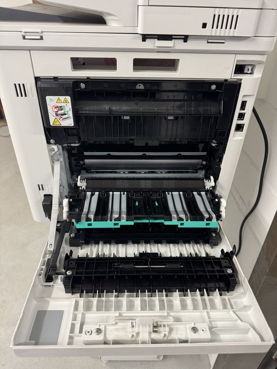 HP Color LaserJet Pro MFP M479fdn - Top Zustand (Gebraucht) in Pfungen ...