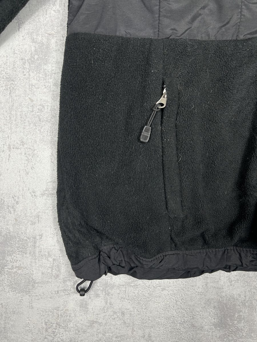 Fleece Jacket Calvin Klein vintage Noir - M femme (Neuf (Voir ...