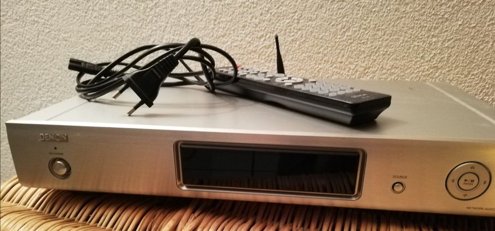 Denon DNP-720AE Silber | Kaufen auf Ricardo
