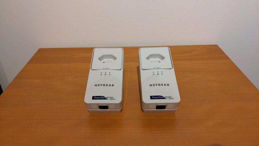 Netgear Powerline AV500 (XAV5501) (Gebraucht) in Urdorf für CHF 20 ...