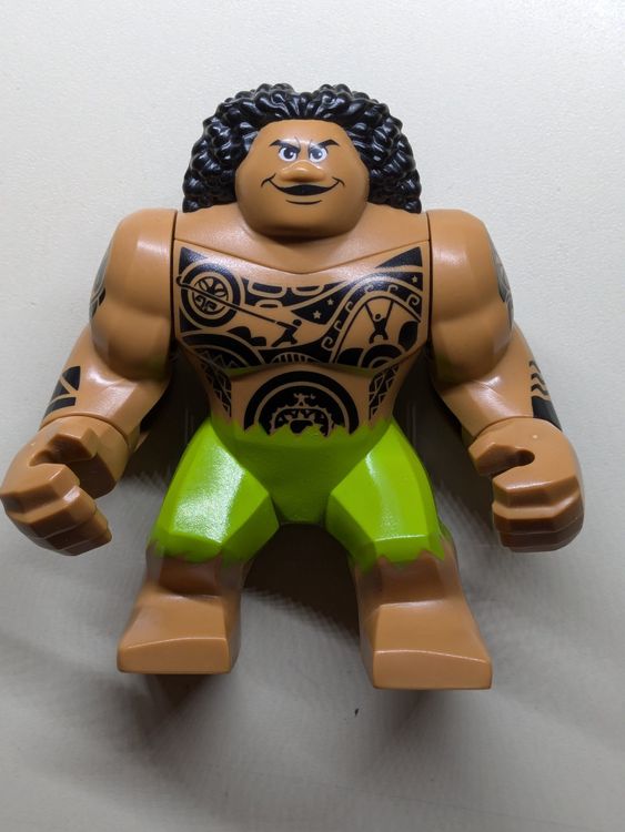 Lego Figur "Maui" vom Disney Film Vaiana (Gebraucht) in Port für CHF 9 ...