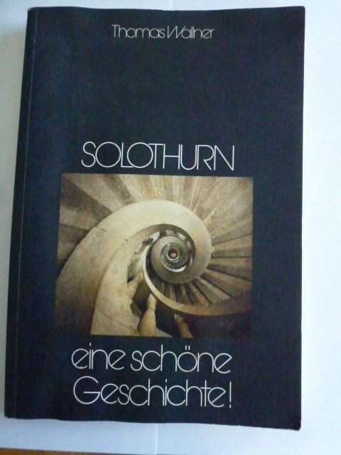 Solothurner- Buch | Kaufen auf Ricardo