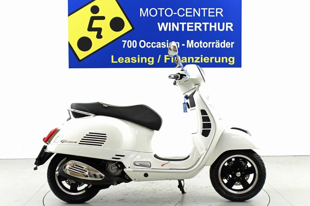 Piaggio Vespa GTS 300 Super | Kaufen auf Ricardo