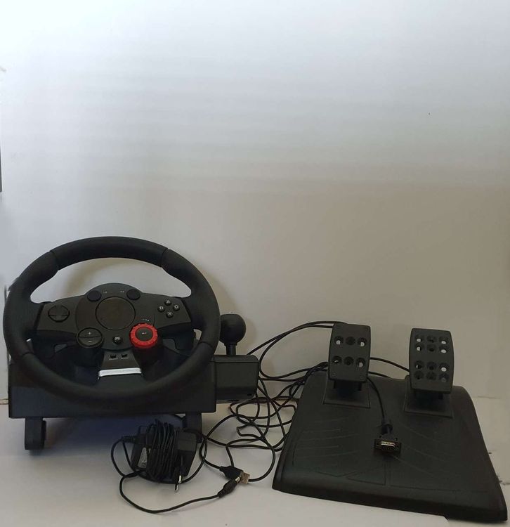 Logitech Driving Force GT (Gebraucht) in Biel-Benken BL für CHF 45 ...