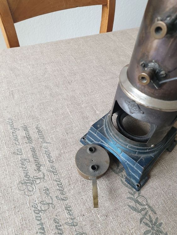 Bing Dampfmaschine 1904 stehend ab 1.- | Kaufen auf Ricardo
