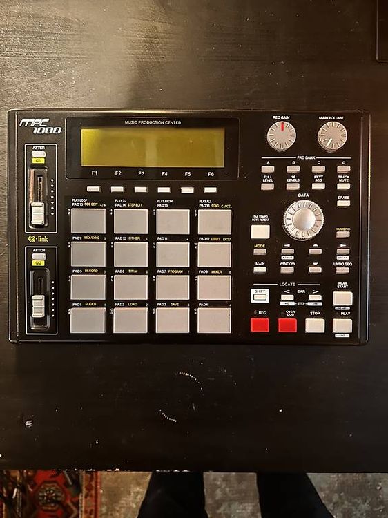 MPC 1000 (Gebraucht) in Zürich für CHF 420 – nur Abholung auf Ricardo ...