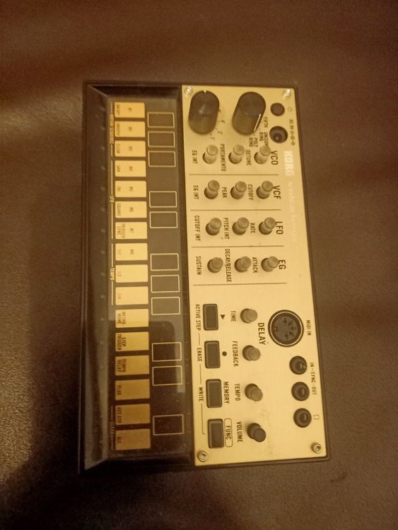 Korg Volca Keys Analog Synthesizer | Kaufen auf Ricardo