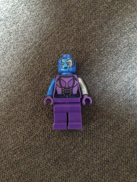 Lego figurine Super Heroes Nebula | Kaufen auf Ricardo