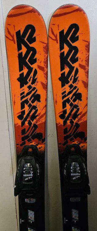 K2 Juvy Rocker 109cm ab Service (Gebraucht) in Sargans für CHF 99 – mit ...