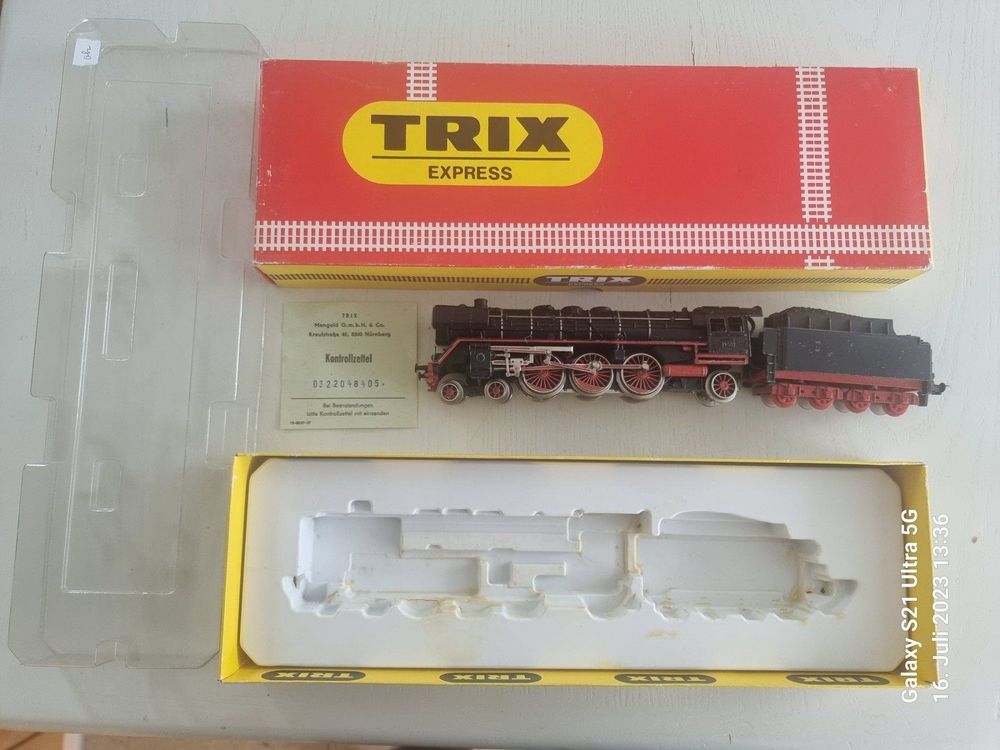 Trix Express H0 (Gebraucht) in St.Gallen für CHF 45 – mit Lieferung auf ...