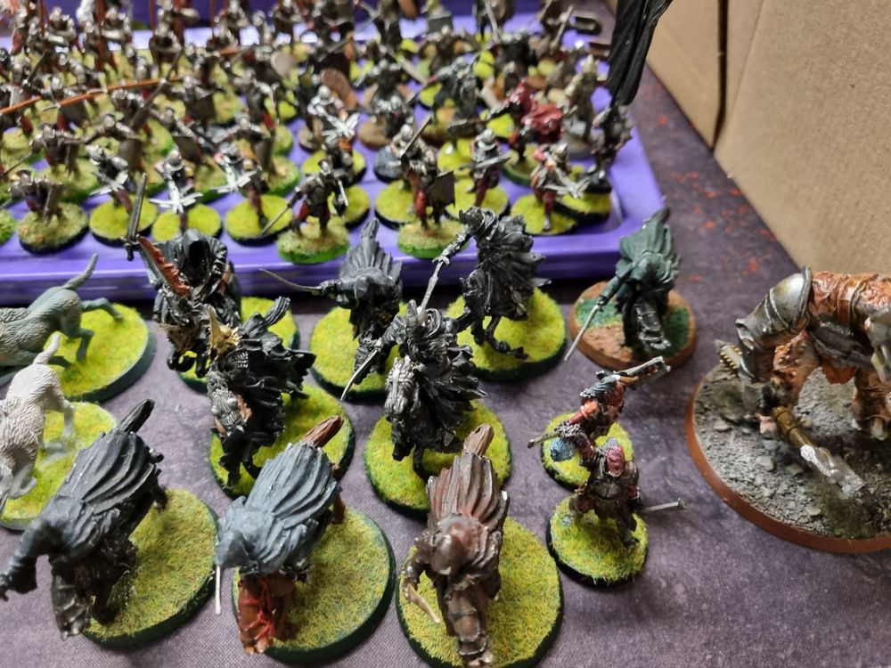 Herr der Ringe Tabletop | Kaufen auf Ricardo