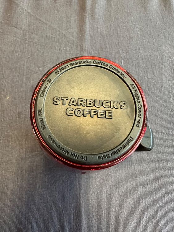 Starbucks Thermo Kaffemug (Gebraucht) in Unterterzen für CHF 5 – mit ...