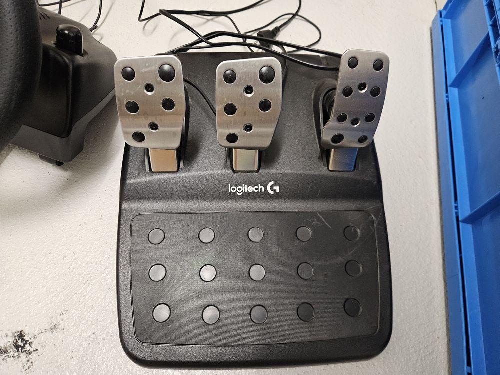 Logitech G920 Driving Force für Xbox (Gebraucht) in Rothrist für CHF 49 ...