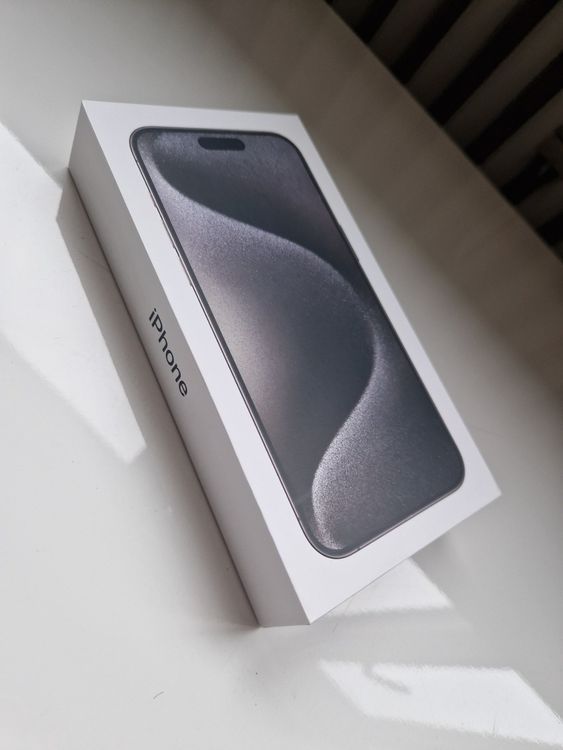 Iphone PRO MAX BLACK 256 GB | Kaufen auf Ricardo