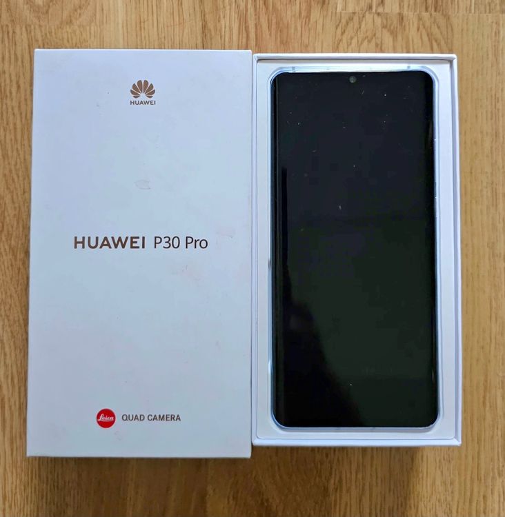 Huawei P30 Pro comme neuf | Kaufen auf Ricardo