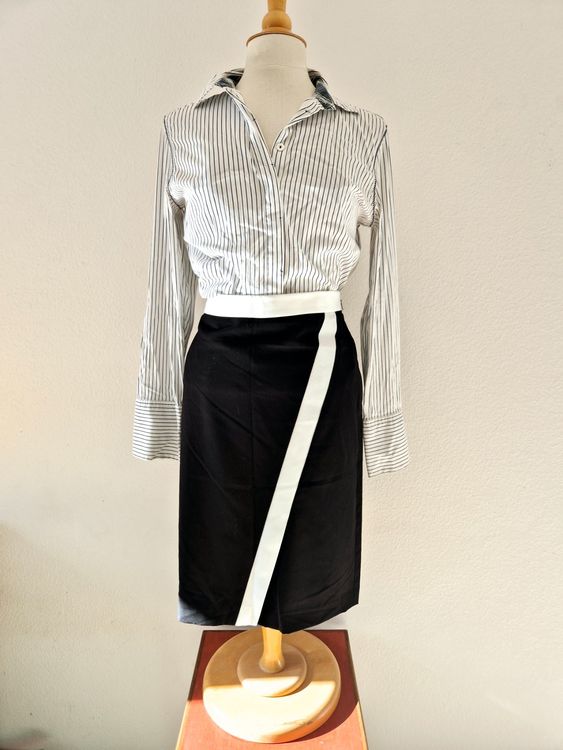 BLUSE SILK TUNIKA HEMD 40 L MAX VOLMÁRY DIAMONDS TOP ZU ROCK (Neu ...